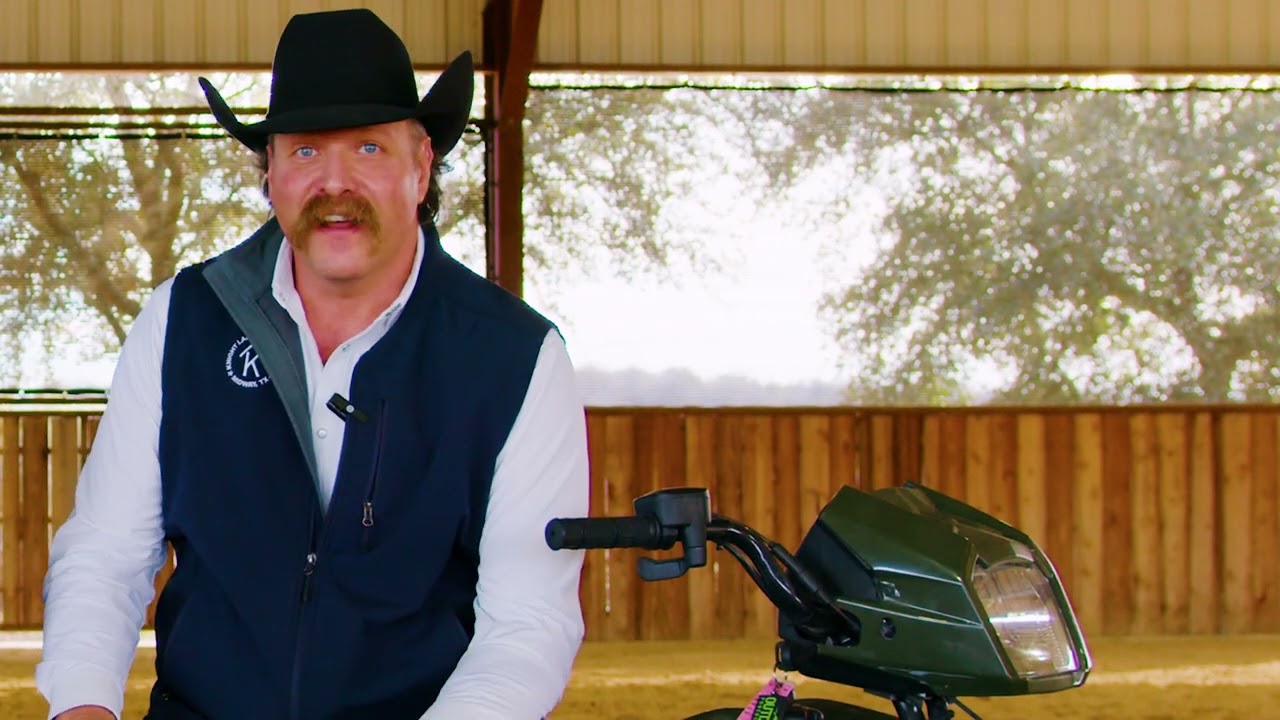 Freedom Ranch with Charly Crawford