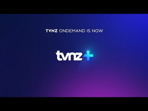 TVNZ+ Rebrand Promo (10 seconds)