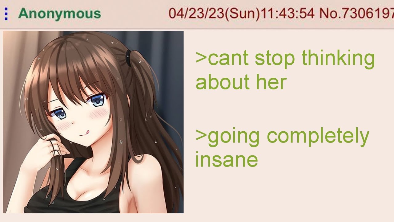 Anon Has Problems - 4Chan Greentext Stories