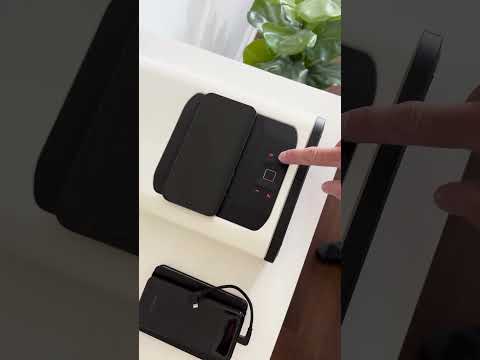 The Smart Station DS2i Modern Home Safe