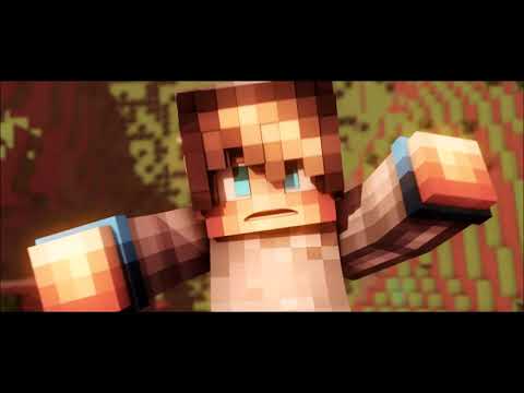 ???? MINECRAFT INTRO ANIMATION for Nova ???? ft. ZenArtz (C4D)