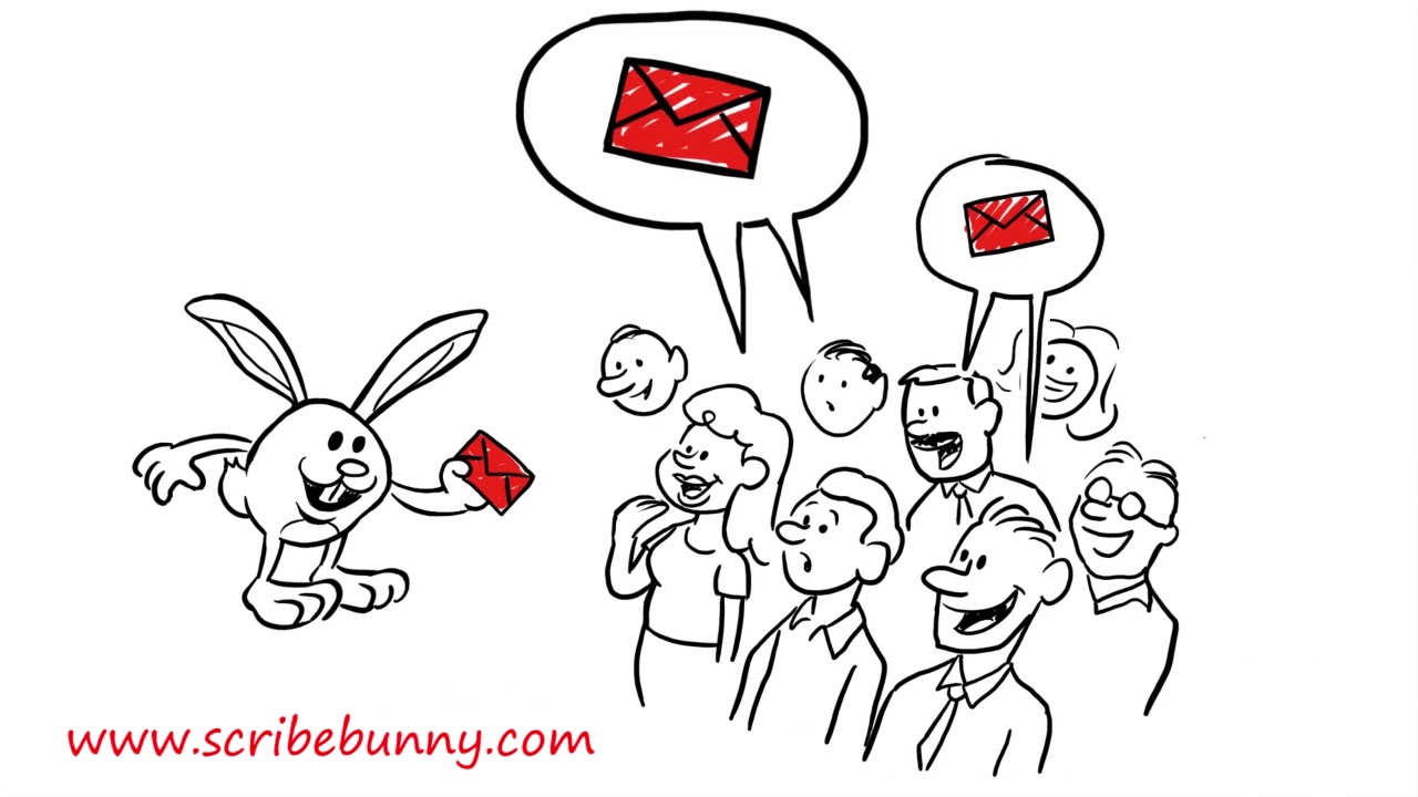 Scribe Bunny Process