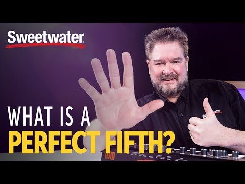 What Is a Perfect Fifth? – Daniel Fisher