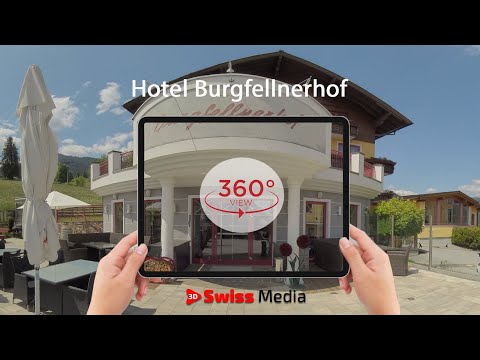 Hotel Burgfellnerhof - 360 Virtual Tour Services