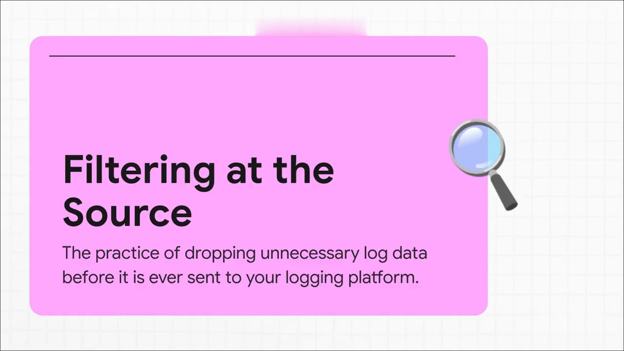 Architecting multi-cloud logging cost optimization