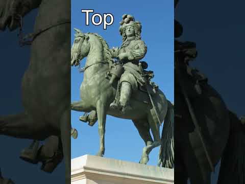 Top 10 Best Kings of France 🇫🇷#shorts
