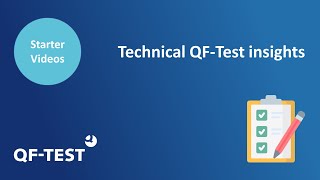 QF-Test Software - 2025 Reviews, Pricing & Demo