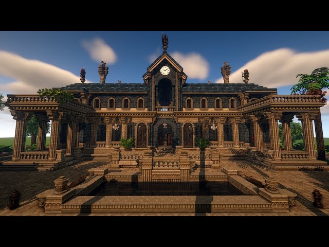 Esoteric Dwelling (Free Download) Minecraft Map