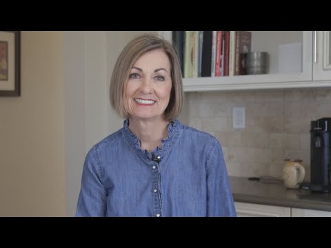 Special Announcement from Gov. Kim Reynolds