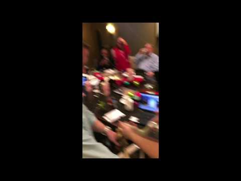 KBB ICO Honey Badger Mannequin Challenge