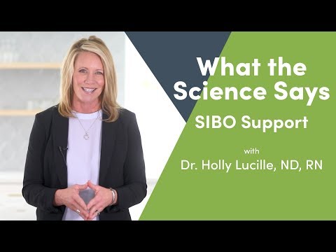 What the Science Says | SIBO