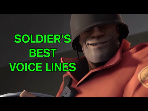 TF2 Soldier Once Said...