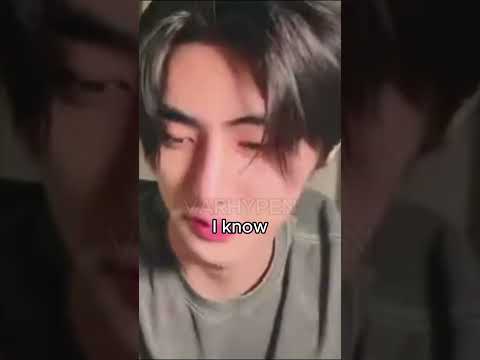 Sunghoon is "international great" at English π€£ ENHYPEN