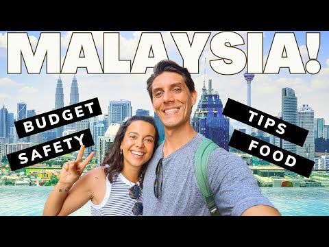 Malaysia Travel Guide! Everything You Need to Know Before Visiting Malaysia π²πΎ