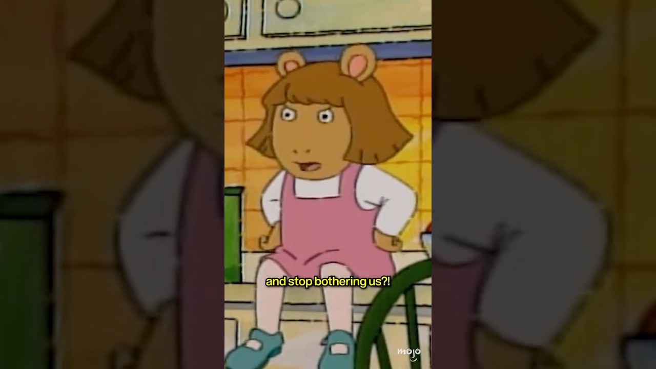 Arthur Characters Being SAVAGE 🔥