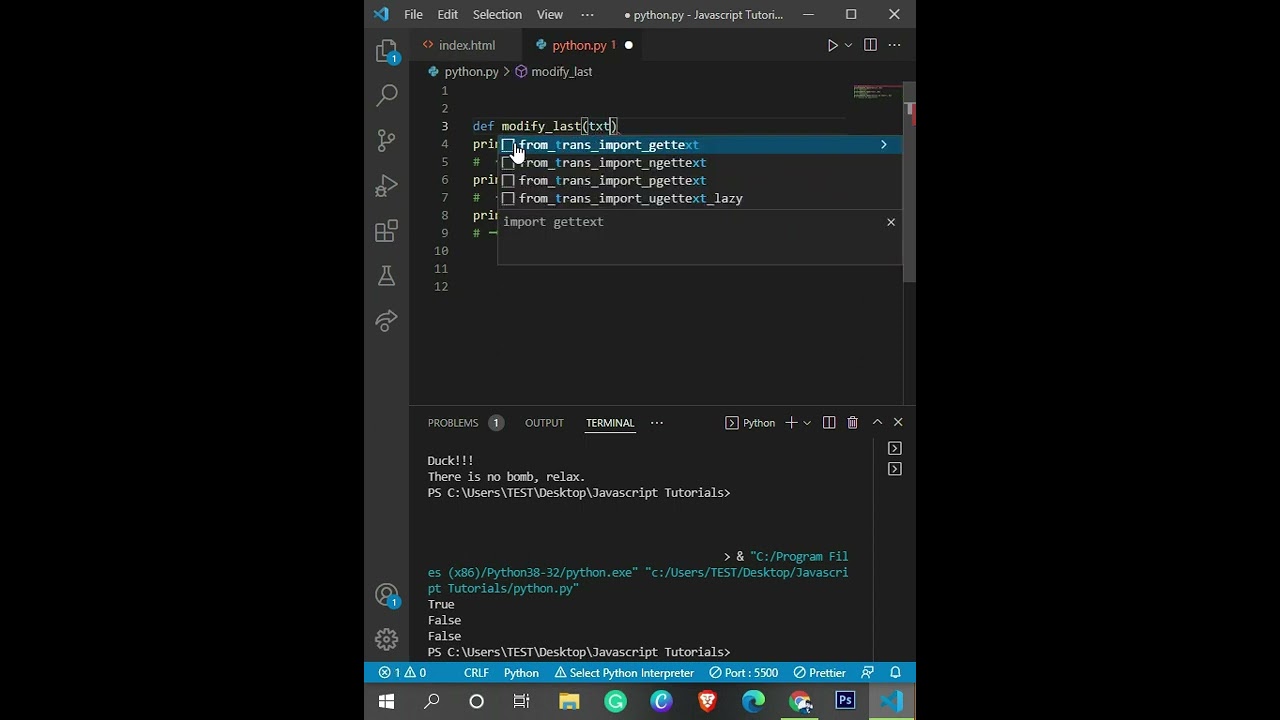 #shorts #Programming #coading #python  last char of string repeat n  times writing a python function