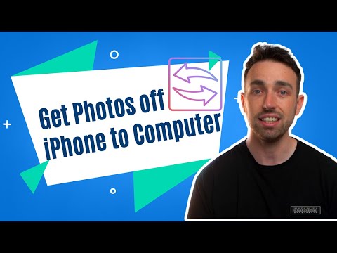 6 Ways To Get Photos off iPhone to Computer