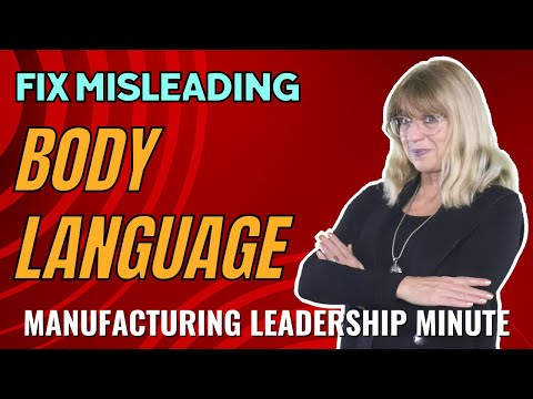 Fix Misleading Body Language
