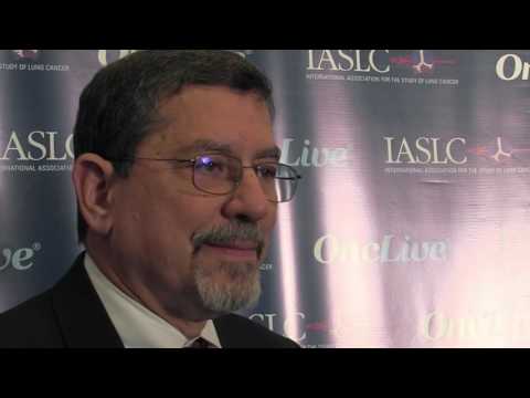 Dr. Carbone on Effectiveness of Different Lung Cancer Therapies