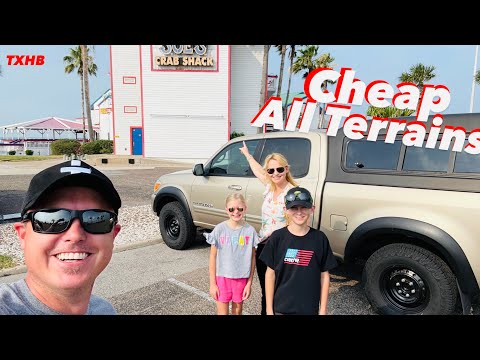 Are Walmart All-Terrains Any Good?