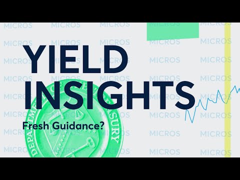 Yield Insights: Fresh Guidance?