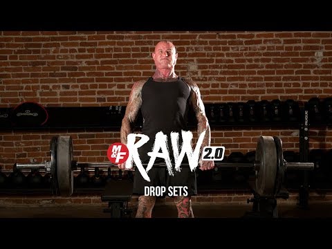 Boost your Intensity with Drop Sets | Dr. Jim Stoppani