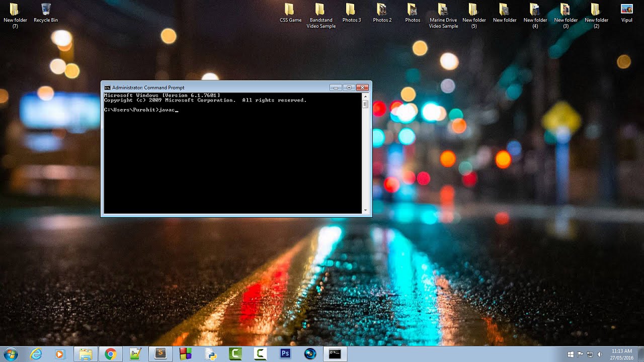 Java Tutorial 1 | Installing the JDK and Setting Environment Variables
