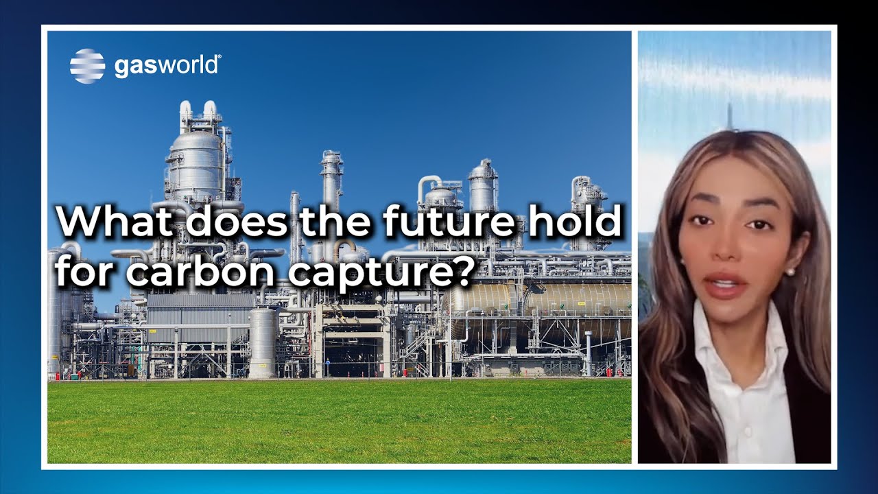 What does the future hold for carbon capture?