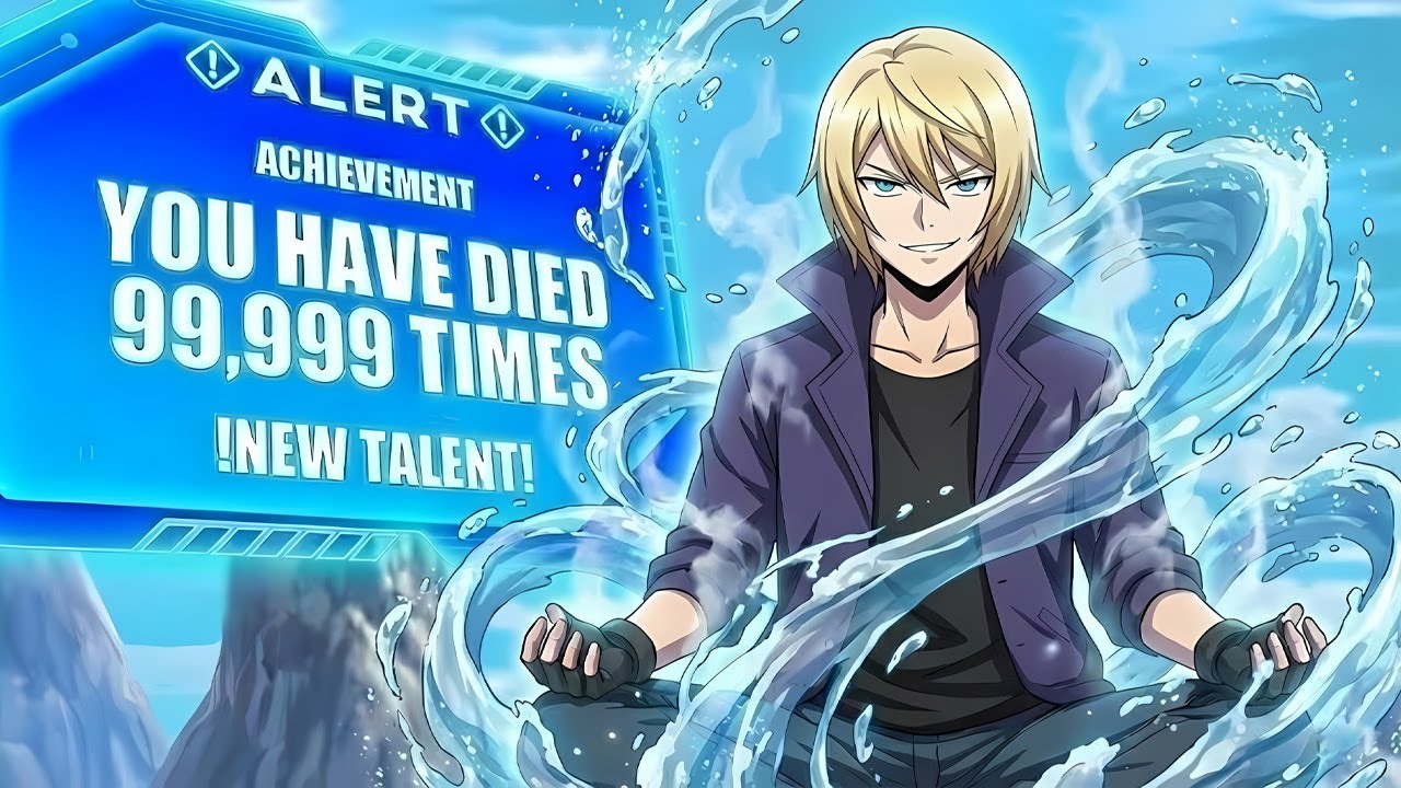 Depressed Loner With Water Powers Hid His 500% Divine Abilities To Appear Ordinary | Anime Recap