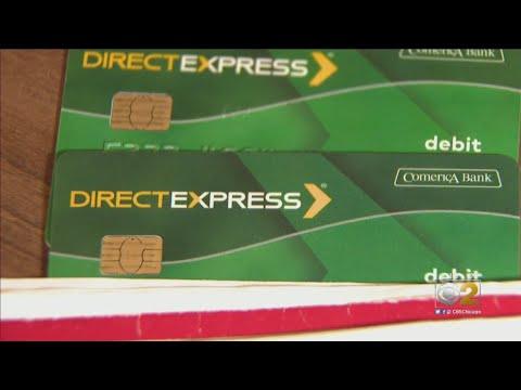 Problems With Direct Express Debit Cards Are Widespread