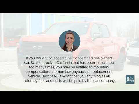 Lancaster Lemon Law Help