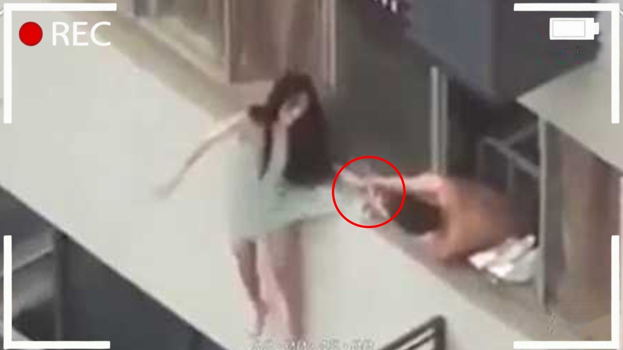 299 Most Shocking Real-Life Moments Caught on CCTV - Incredible Moments You Have to See!