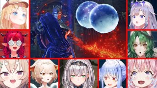 [Vtub] VT第一次見到雙月騎士大招的反應 - PTT評價