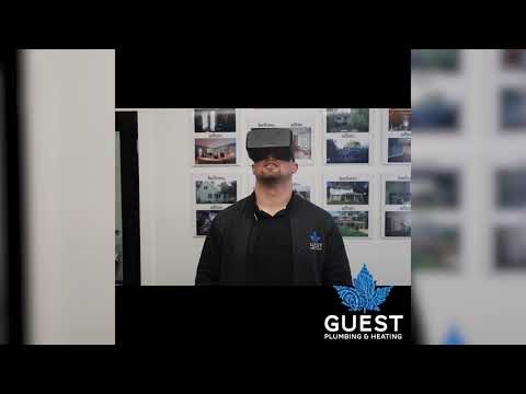 Shane Renovations Bring The VR Experience To Renovations | Guest Plumbing & Heating