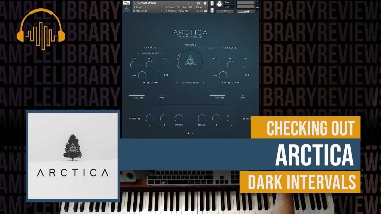 Checking out: Arctica by Dark Intervals - Now just €19!