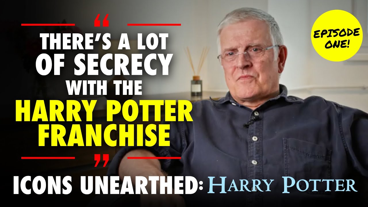 Icons Unearthed: Harry Potter - Episode One - Documentary (FULL EPISODE)