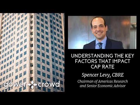Understanding the Key Factors that Impact Cap Rate | Spencer Levy - CBRE