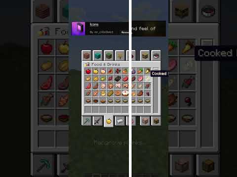 1.21 Texture pack comparison #minecraft #fyp #fypシ