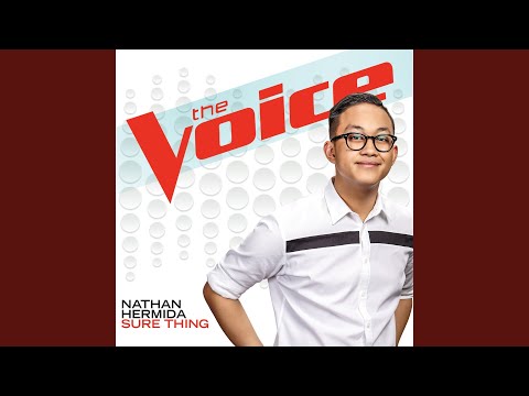 Sure Thing (The Voice Performance)