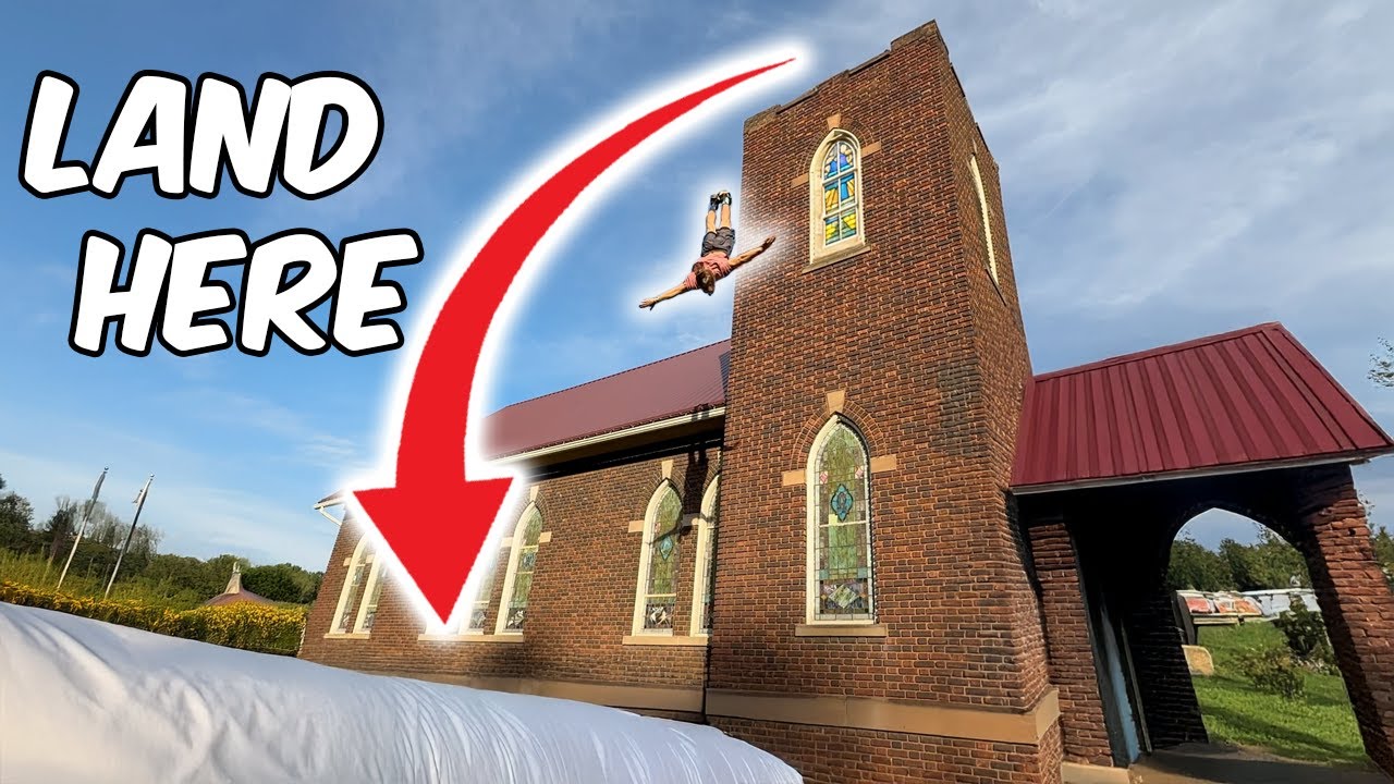 BEST vs WORST Parkour House!