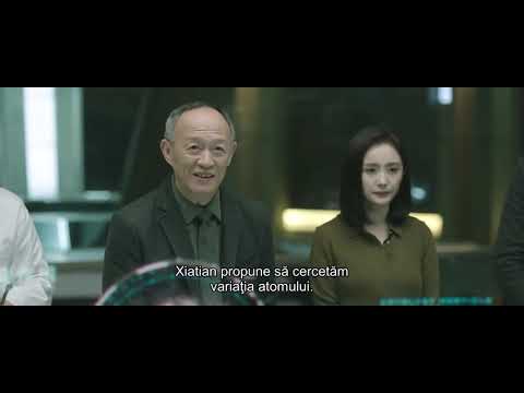 FILM ACTIUNE SF THRILLER 2020 SUBTITRAT IN ROMANA