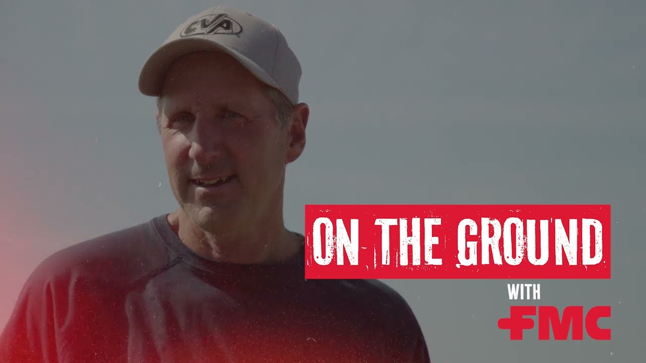 On the Ground with FMC: Authority® Brand Herbicides