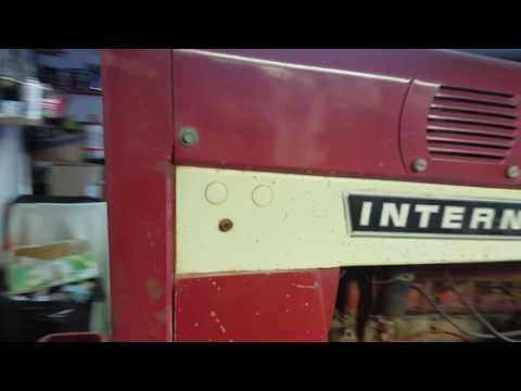 International 656