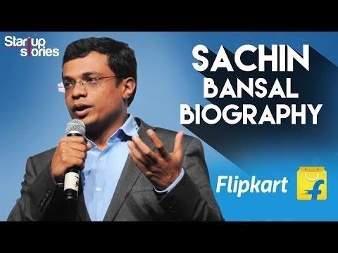 FLIPKART Founders Biography | Sachin Bansal & Binny Bansal Success Story | Startup Stories