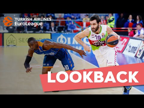 Lookback: San Emeterio returns to face Baskonia