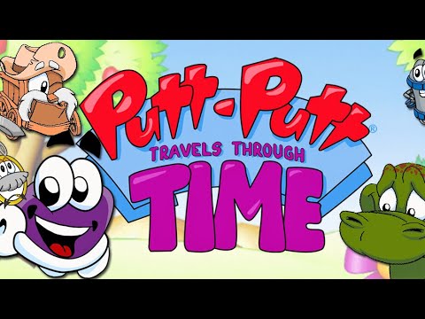 Steam Community :: Video :: Putt-Putt Travels Through Time (1997, PC ...