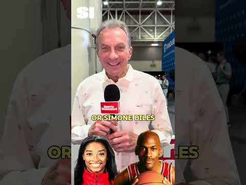 Joe Montana Picks His Goats in Sports????