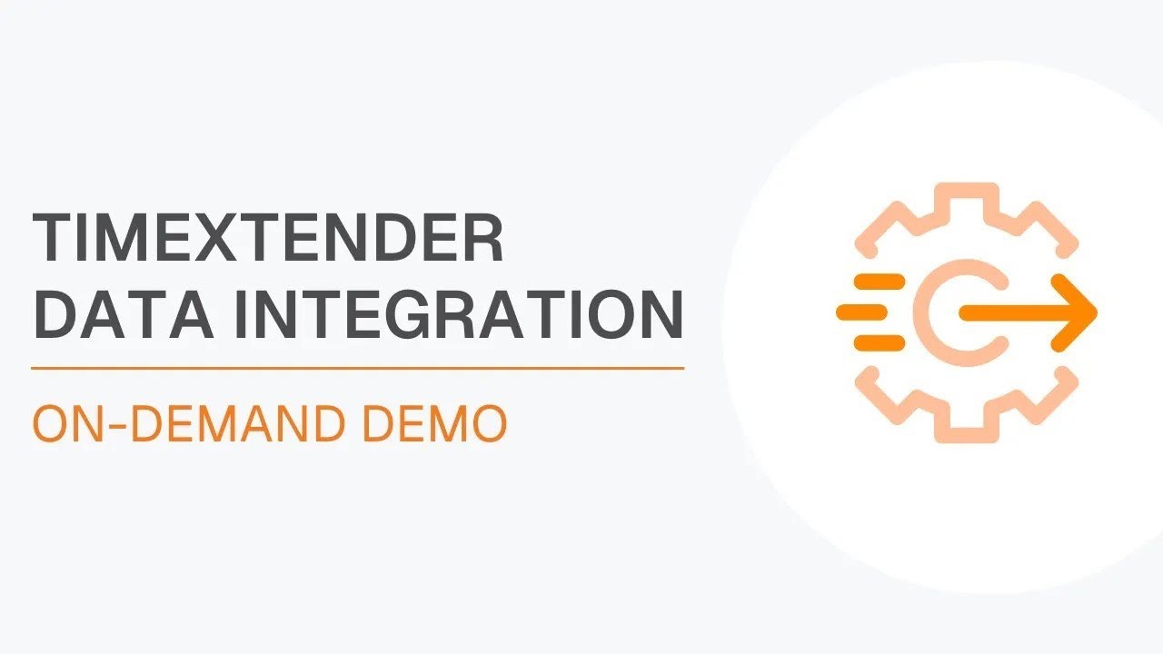 TimeXtender Data Integration On-Demand Demo