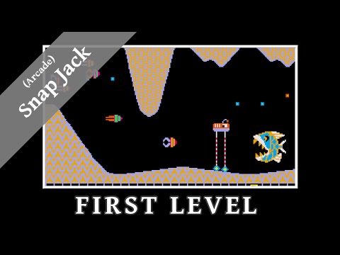 Snap Jack - Videogame by Universal | Museum of the Game