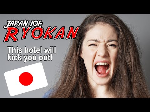 Ryokan Rules, Manners & Etiquette in Japan